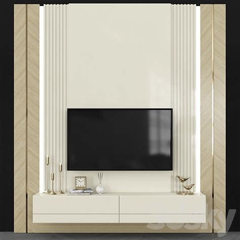 Top Wall Lcd Panel Designs Wallpapers Home Decorating Ideas And Design Arredamento