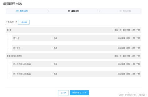 Ud在线学习网站开发日记（一）丨内容管理模块 Csdn博客