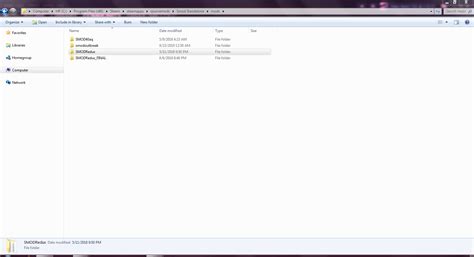 Steam Community Guide SMOD REDUX V Installation Full Mod Guide