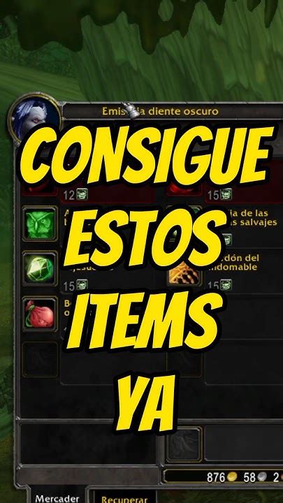 Tienes Que Tener Estos Items Si O Si Wow Classic Sod Shorts Sod