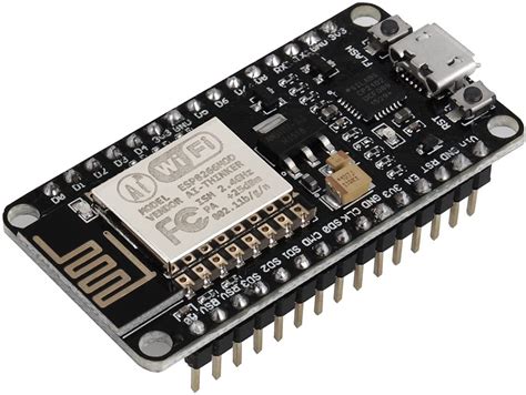 Nodemcu Wifi V Esp