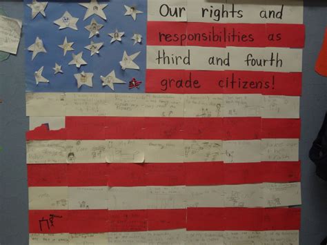 Class Flag New Heights School