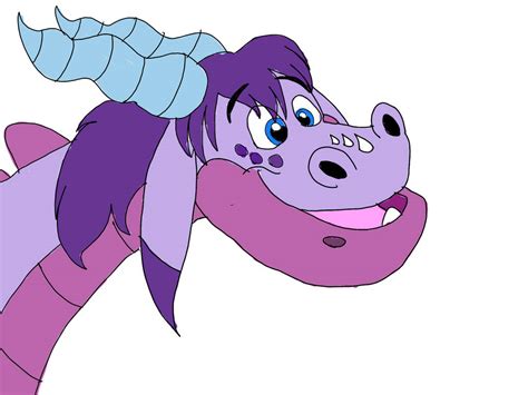 Happy Adean Dragon Vector By Adeanthepurpledragon On Deviantart