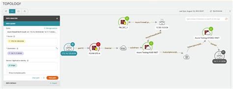 enhance azure firewall policy management with tufin securetrack integration