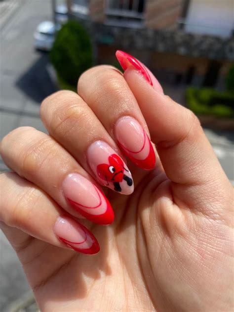 Uñas bad bunny un verano sin ti Manicura de uñas Tutoriales de