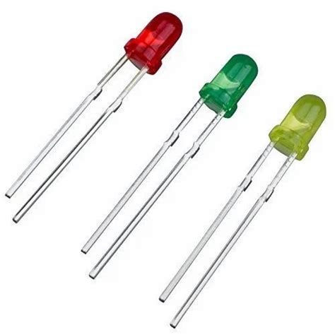 IC Transistor Dip LED Manufacturer From Ghaziabad