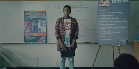 Issa Rae Unveils Her Hbo Series With First Insecure Trailer Collider