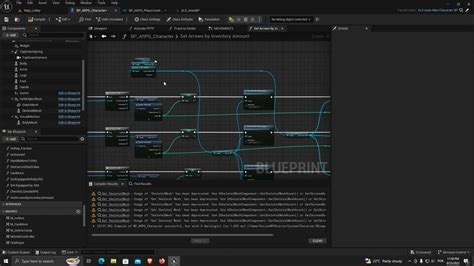 Integrating Action Rpg Multiplayer Starter Template Als V4 Replicated