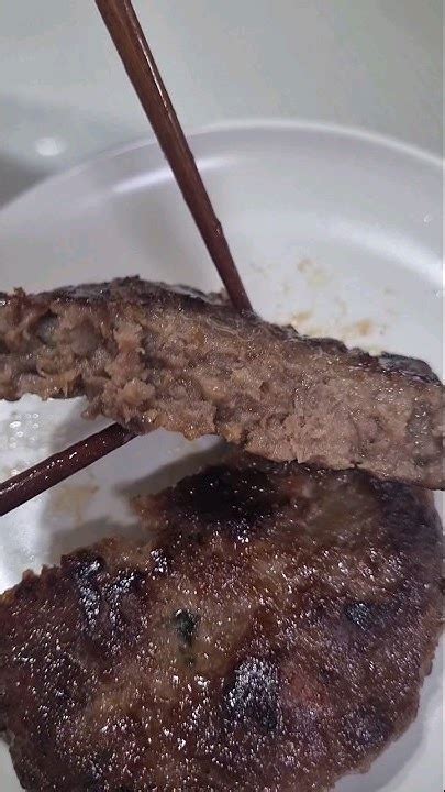 트레이더스 떡갈비 스테이크 Youtube