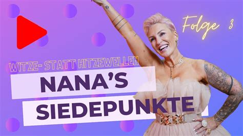 Nanas Siedepunkte Folge 3 Sex Im Auto And Intimrasur Youtube