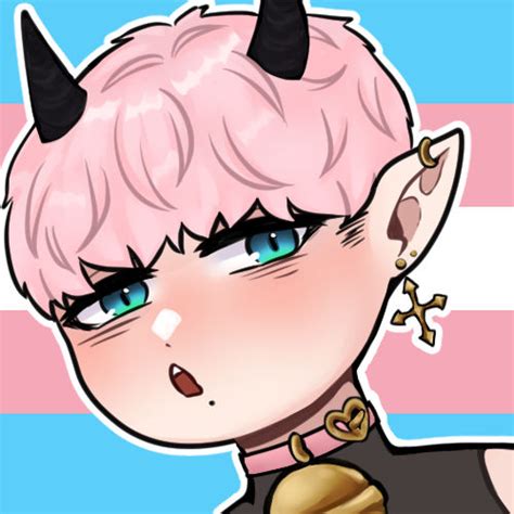 Felix Chibi Headshot Ych By Sleepyincubus On Deviantart