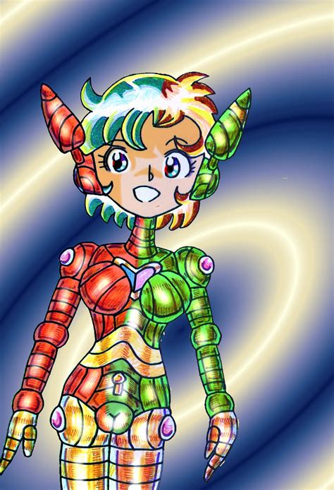 機械人形化少女のメンテナンスルーム