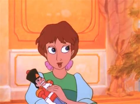 Clara Nutcracker Prince The Parody Wiki Fandom