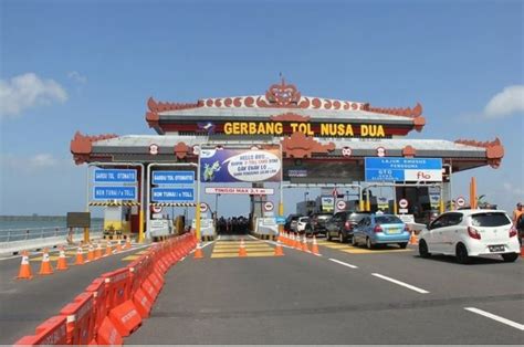 Hari Suci Nyepi 2021 Jalan Tol Bali Mandara Ditutup Sementara Selama