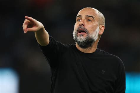 Man City Xi Vs West Ham Starting Lineup Confirmed Team News And