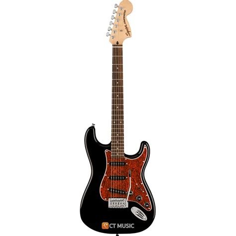 กีตาร์ไฟฟ้า Squier Fsr Affinity Stratocaster Ct Music
