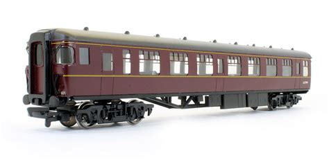Britannia Pacific Models Bpm Am9 2 M Class 309 2 Car Emu In Br Maroon