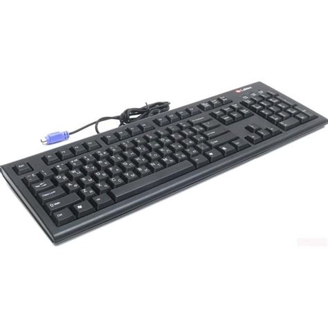 Labtec Standart Keyboard Plus купити в інтернет магазині ціни на клавіатура Standart Keyboard