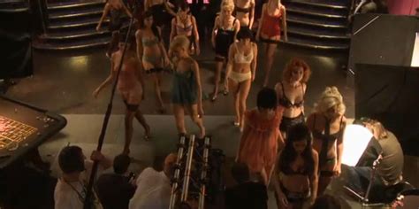 Rose Byrne X Men First Class Underwear