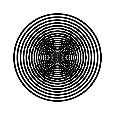 추상 트위스트 흑백 배경 왜곡 된 표면의 착시 트위스트 줄무늬 양식에 일치 시키는 3d 그림 벡터 일러스트 레이 션 벽 아트 포스터 배너 웹에 대 한 좋은 프리미엄 벡터