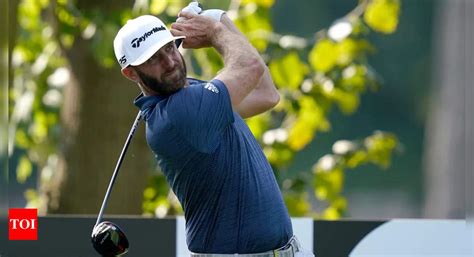 Dustin Johnson Scoops 18 Million Prize As Individual Liv Golf Champion