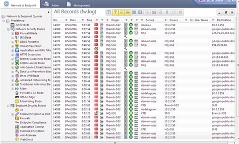 My Check Point CCSA Journal Check Point SmartView Tracker