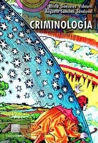 Libro Criminología ª Ed MercadoLibre