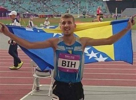 Osman Junuzovic Star Dellatletica Bosniaca è Morto A Soli 27 Anni Corriere It
