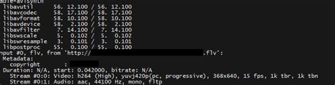 Stream Sometimes Doesnt Retrieve Aac Sequence Header · Issue 293