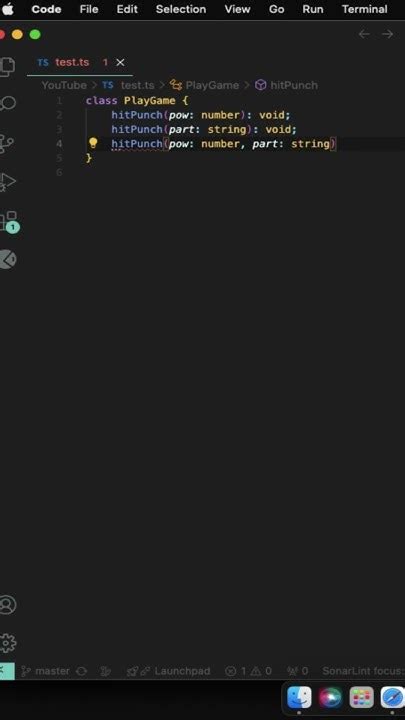 How To Do Method Overloading In Typescript Coding Interview
