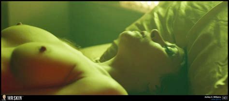 Ashley C Williams Nude Pics Page