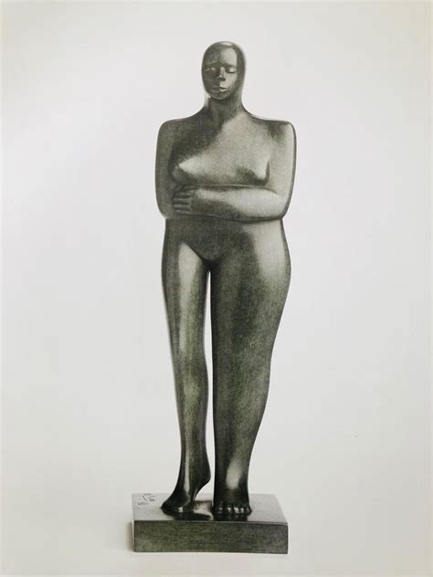 Kobe Standing Figure Bronze Sculpture Female Nude Figure For Sale At