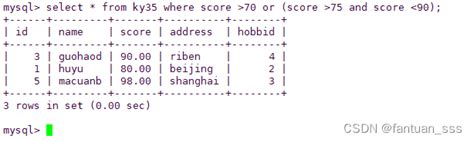 MySQL 高级语句一 mysql desc CSDN博客 MySQL 高级语句一 mysql desc CSDN博客