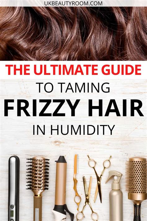 How To Stop Frizzy Hair After Washing 9 Amazing Products