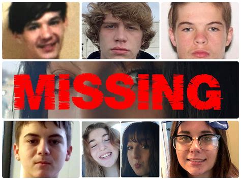 Missing Teens In Arkansas Eagle 1063