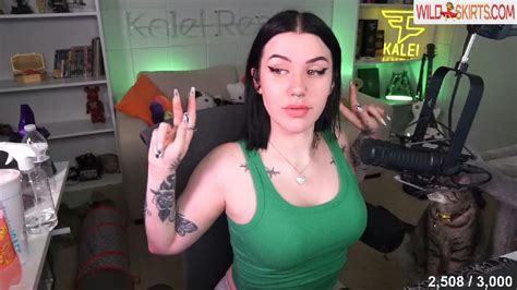 Kalei Nude Leaked Photos And Videos Wildskirts
