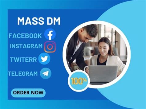 Mass Dm Facebook Mass Dm Twitter Mass Dm Instagram Mass Dm By