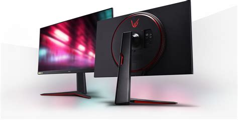 Ultragear Qhd Nano Ips Ms Hz Hdr Monitor With G Sync Compatibility