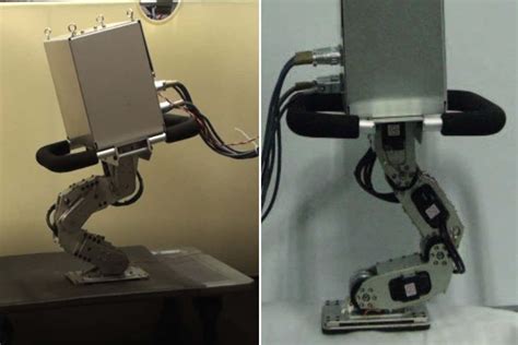 Watch A One Legged Robot Hop About As Researchers Try To Knock It Over Trendradars Latest