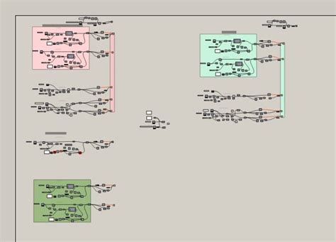 What S Your Largest Grasshopper Script The Hall Of Shame Page 2 Grasshopper McNeel Forum
