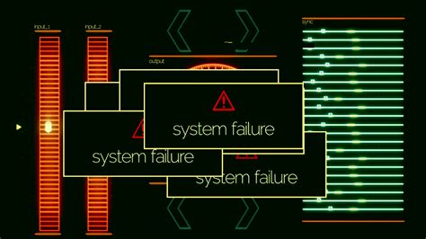 System Failure Key Concern In Data Security Experimentus