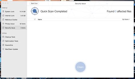 MacClean 3 评测它可以释放多少磁盘空间