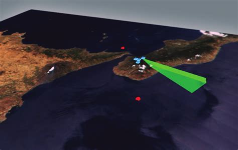 Geo Referenced 3 D Map Download Scientific Diagram