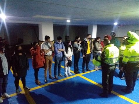 Boom De Orgías Virtuales Y Fiestas Sexuales Clandestinas En Colombia Durante La Pandemia Infobae