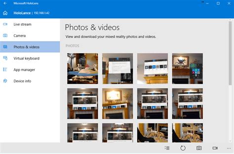 Hololance Is Online Connecting Your Pc To Your Hololens Lance Larsen