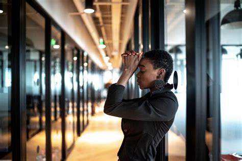 Black Women Leaders Are More Ambitious But Less Supported At Work