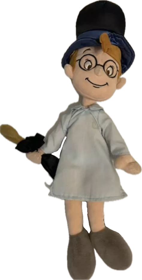 John Darling Plush Png By Collegeman1998 On Deviantart