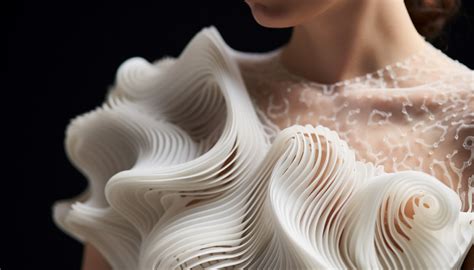 The Future Of 3d Printed Textiles Unveiled