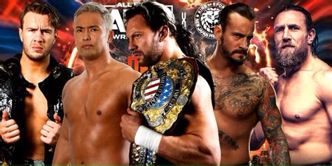 Aew X Njpw Forbidden Door Winners And Losers Omega And Ospreay In An All Timer Danielson Vs Okada