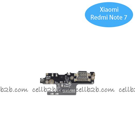 Cable Flex De Carga Para Xiaomi Redmi Note CELLB B